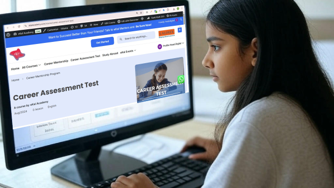 Career Assessment Test in India | Online Aptitude & Psychometric Test ...