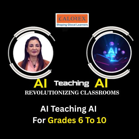 AI Teaching AI For Grades 6 To 10 - eKal Academy